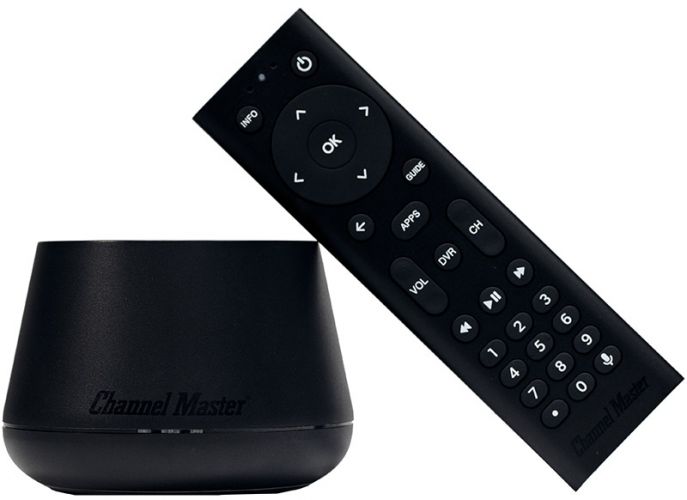 Channel Master - Android TV w/Two OTA Tuners and DVR - GadgetNutz