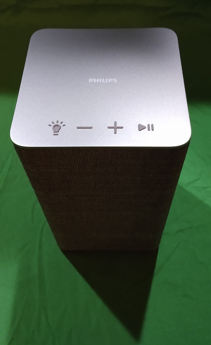 Philips Wireless Home Speaker (TAW6205) (DRAFT) - GadgetNutz