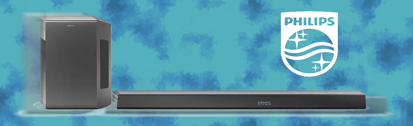 Philips 3.1.2 Soundbar: Fantastic Sound Made Easy - GadgetNutz