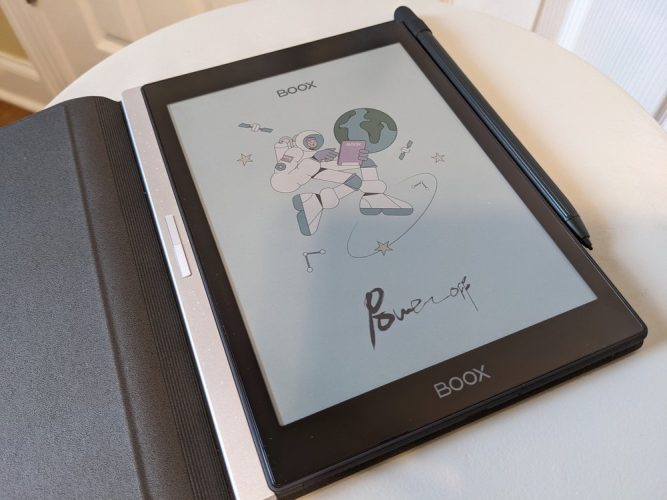 Boox Nova Air C e-reader review - GadgetNutz