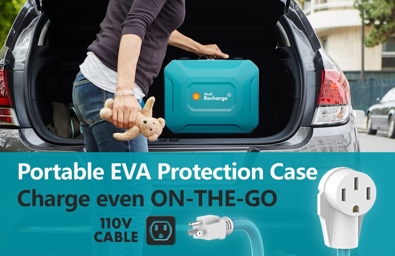 Shell EV Charge Home And Away GadgetNutz
